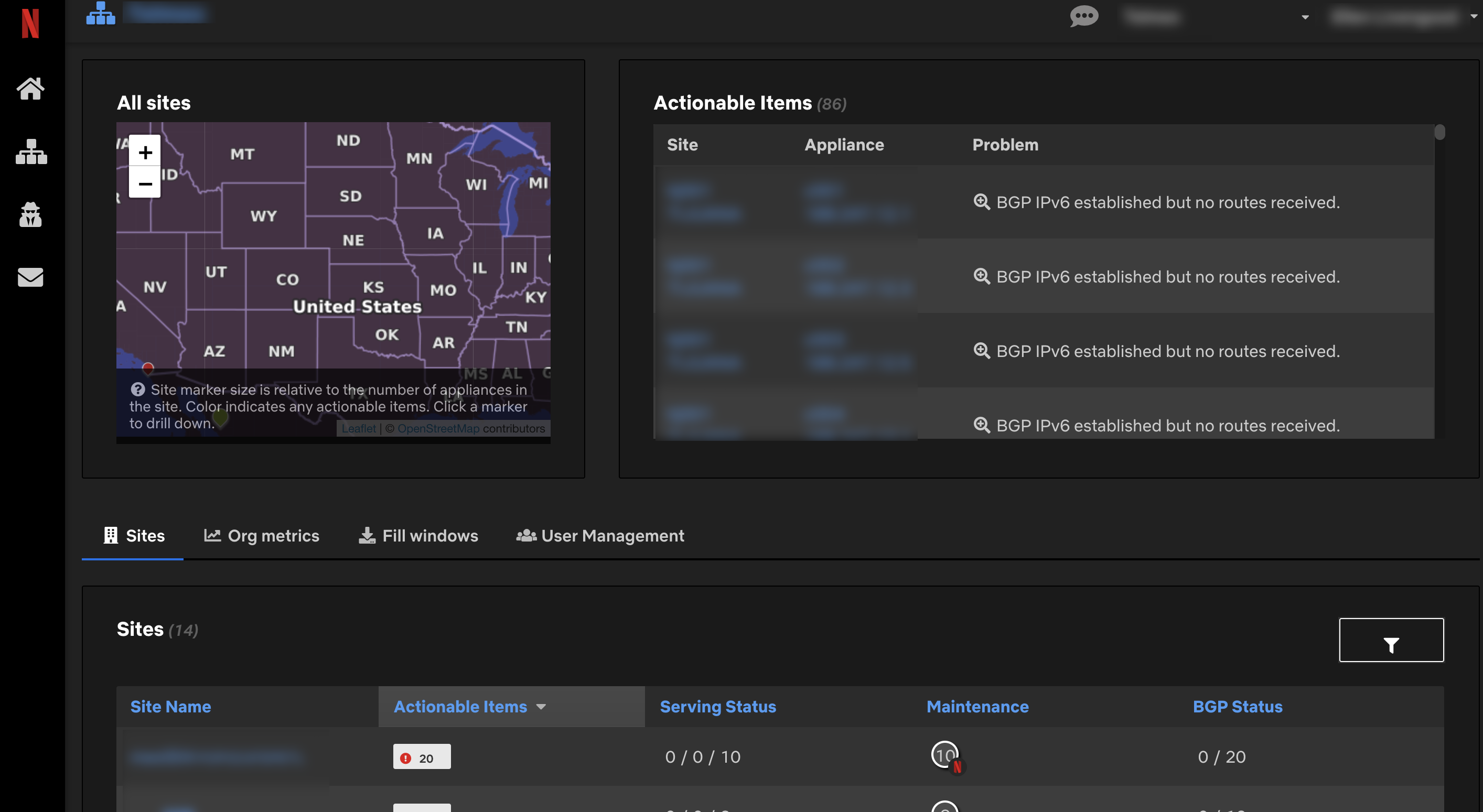 Getting started with Partner Portal – Netflix Open Connect Partner Portal